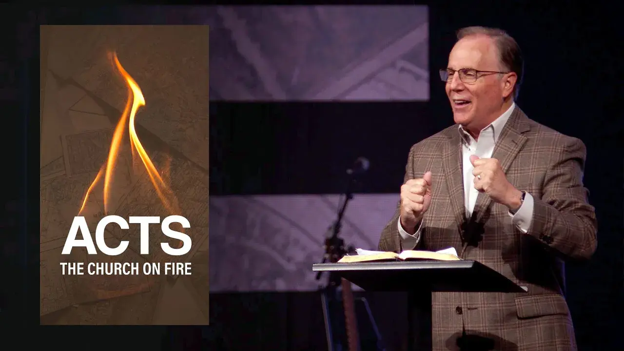 Bear Creek Church | Unstoppable - Acts: The Church on Fire