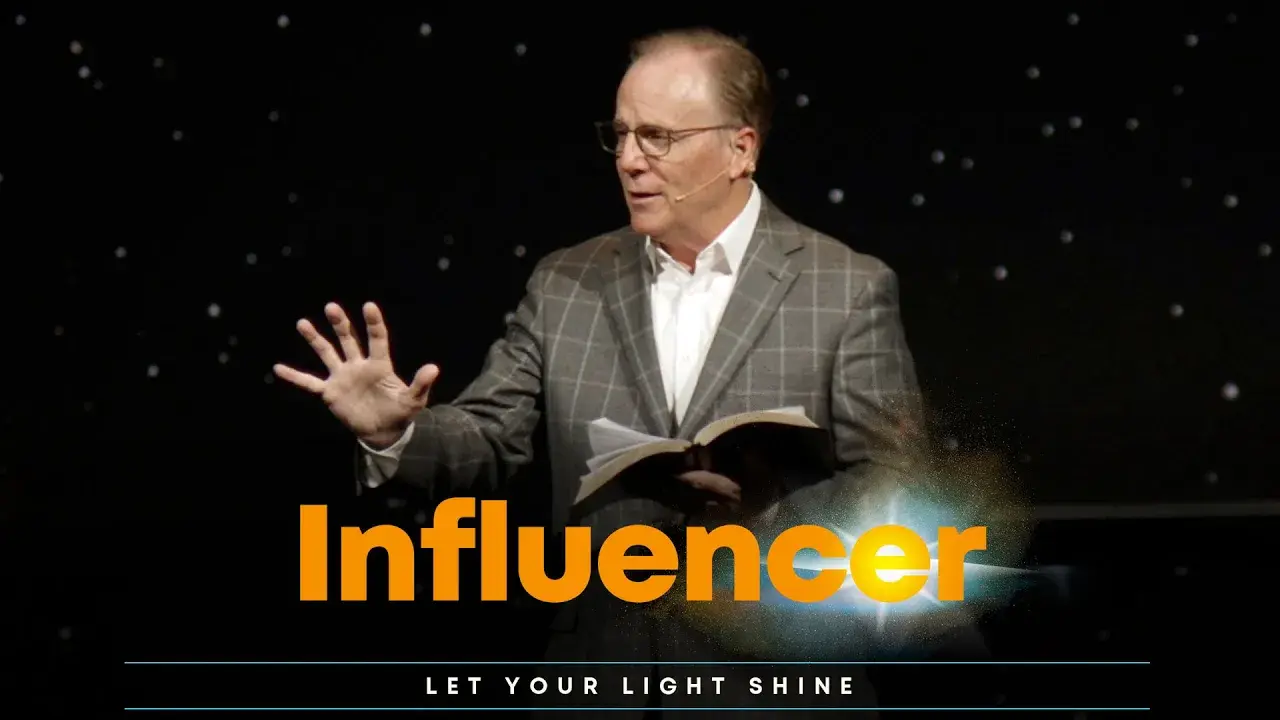 Bear Creek Church | Influencer: Part 3 - Influencer