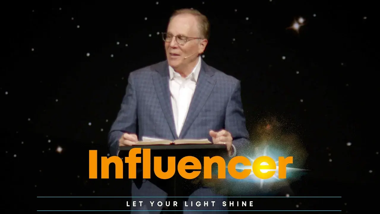 Bear Creek Church | Influencer: Part 1 - Influencer